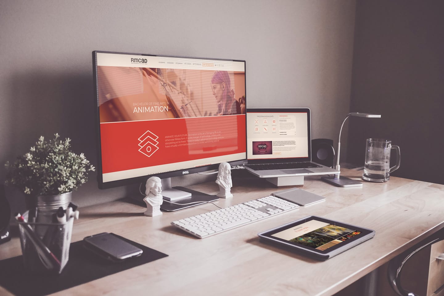 RMCAD Case Study - Celsius Marketing | Interactive