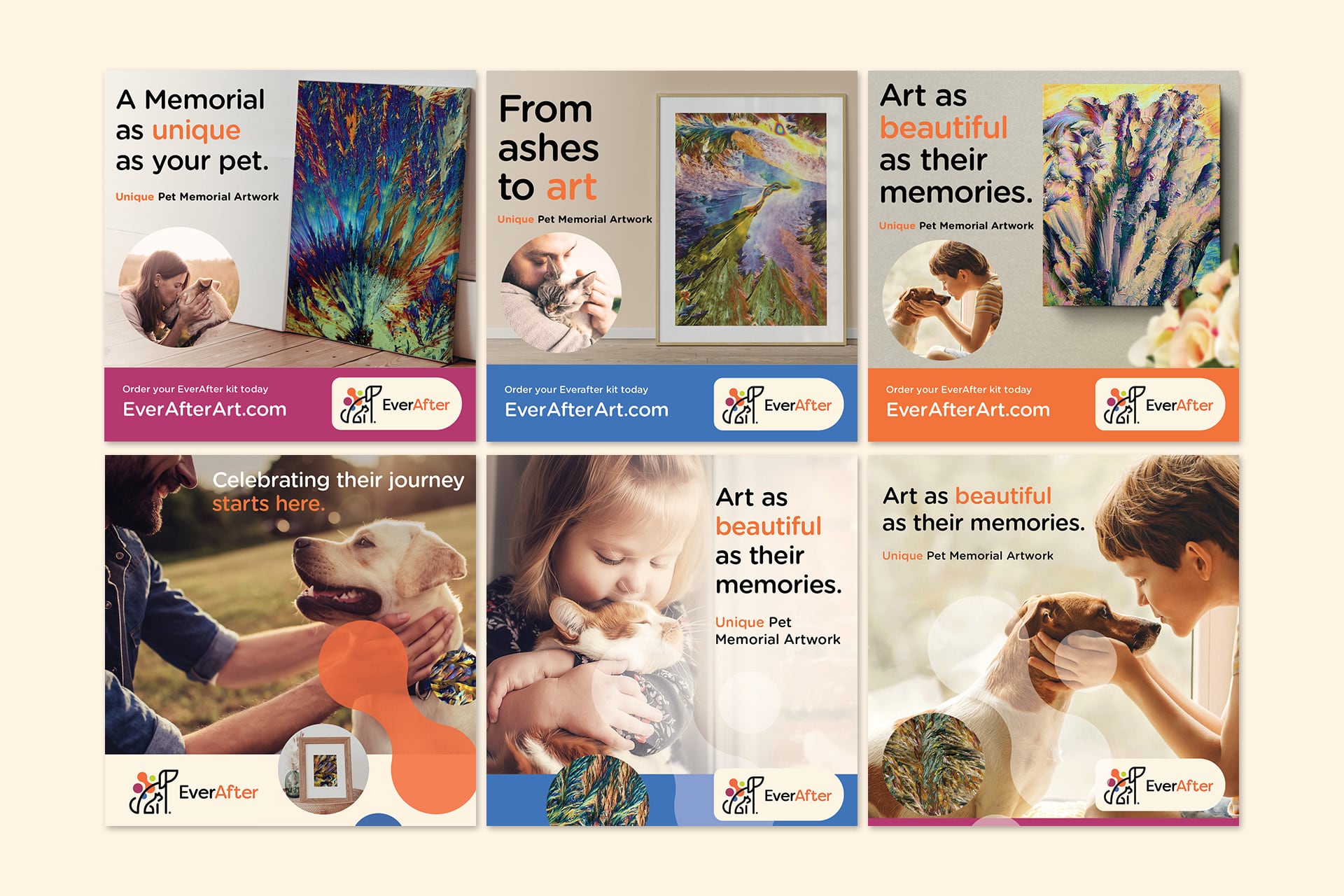 EverAfter - Celsius Marketing Interactive