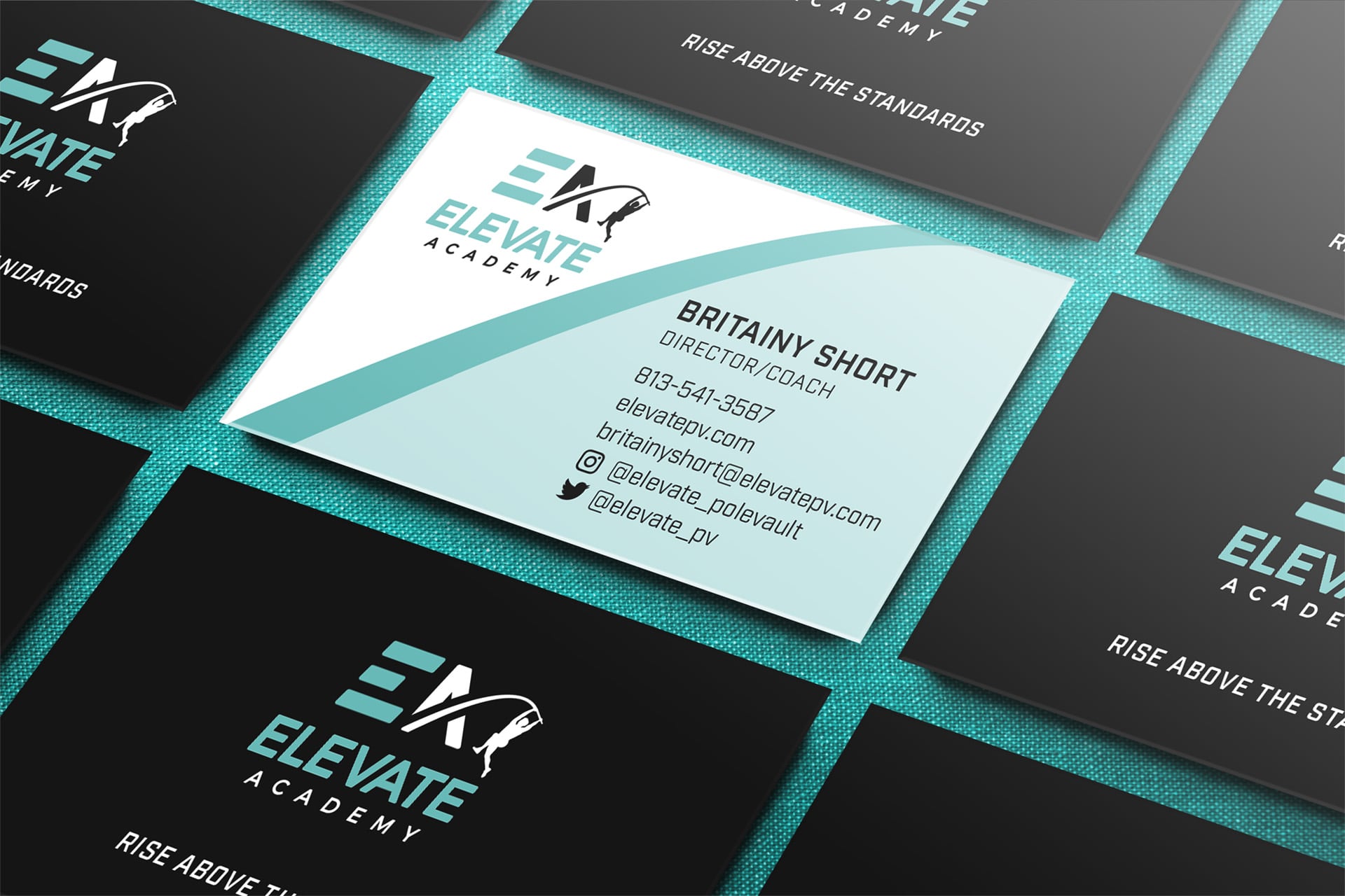 Elevate Academy - Celsius Marketing Interactive