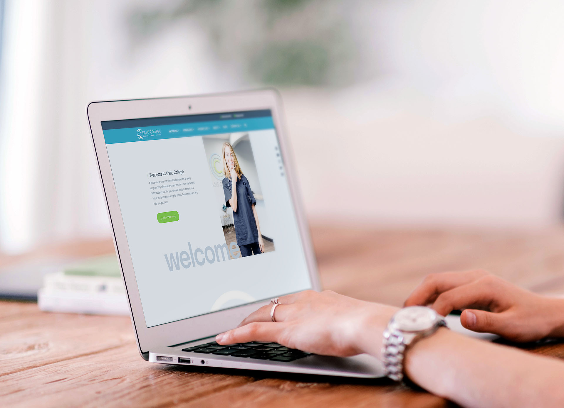 Caris College - Celsius Marketing Interactive