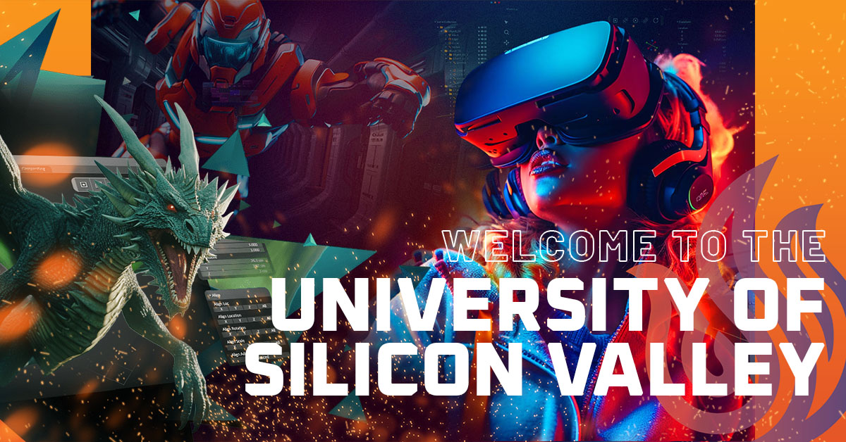 University of Silicon Valley - Celsius Marketing Interactive